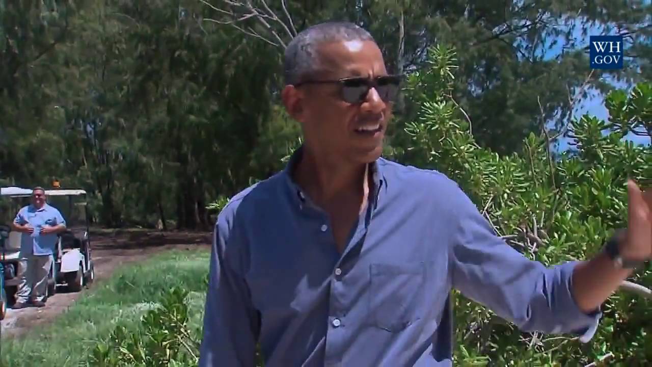 Obama Recalls Heroic Battle Of Midway - YouTube