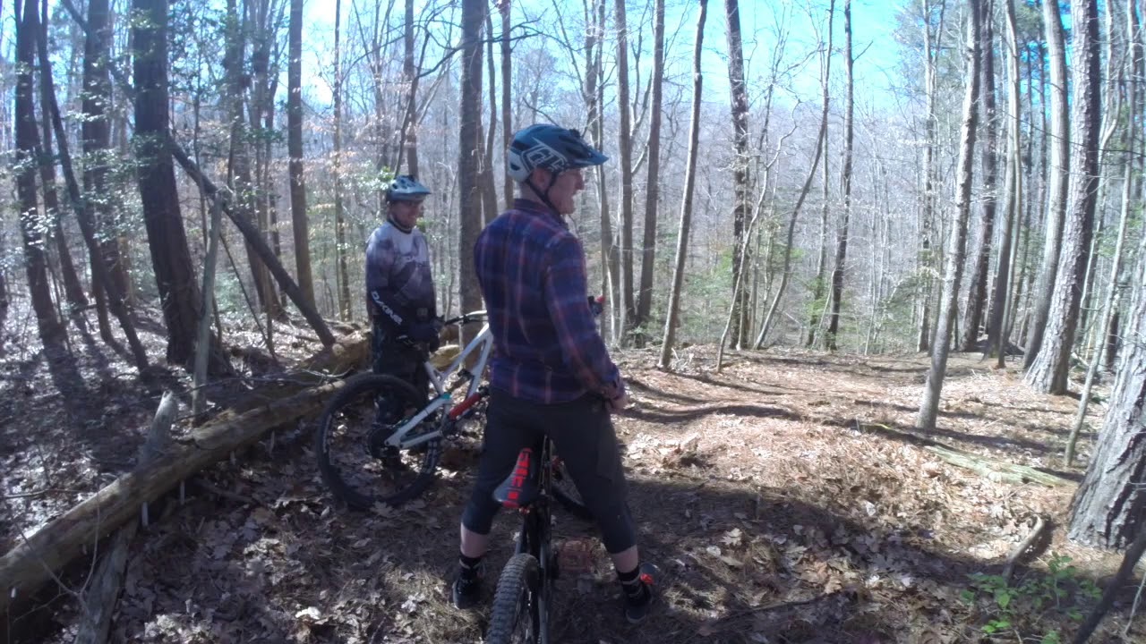 River Gap at Wahrani - YouTube