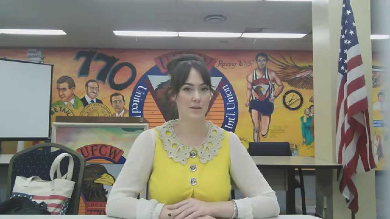 LACBCATC "Instant Interviews" - Casey - YouTube