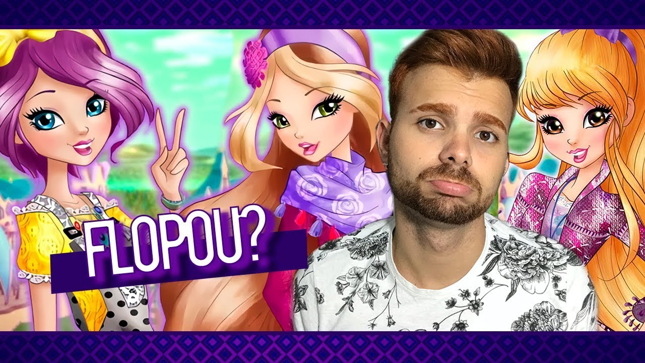 A NOVA TEMPORADA FLOPOU? - YouTube