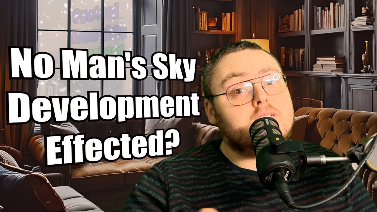 Hello Games (Now A Publisher) | No Man's Sky Development Affected ...