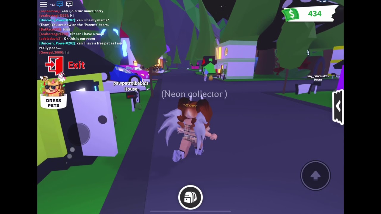 Welcome to my channel || Roblox Nika - YouTube