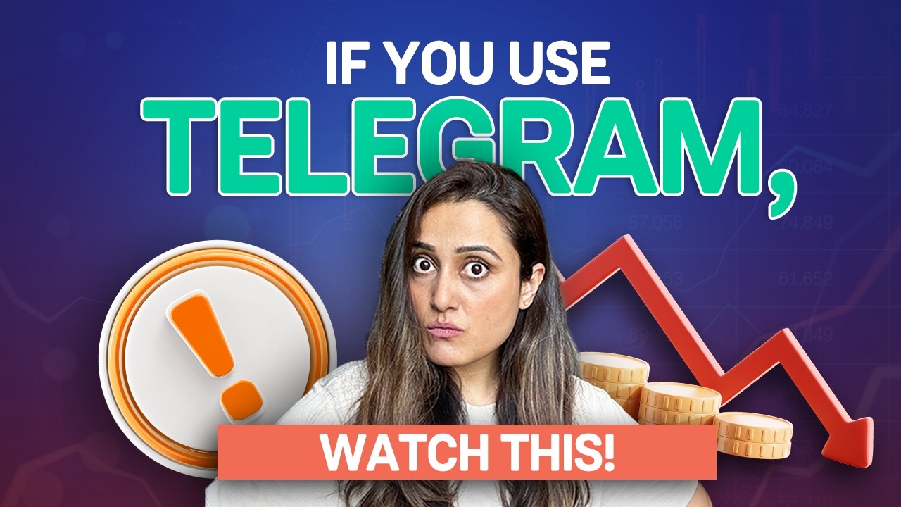 Groww scam Alert: Should you uninstall Telegram as an investor? - YouTube