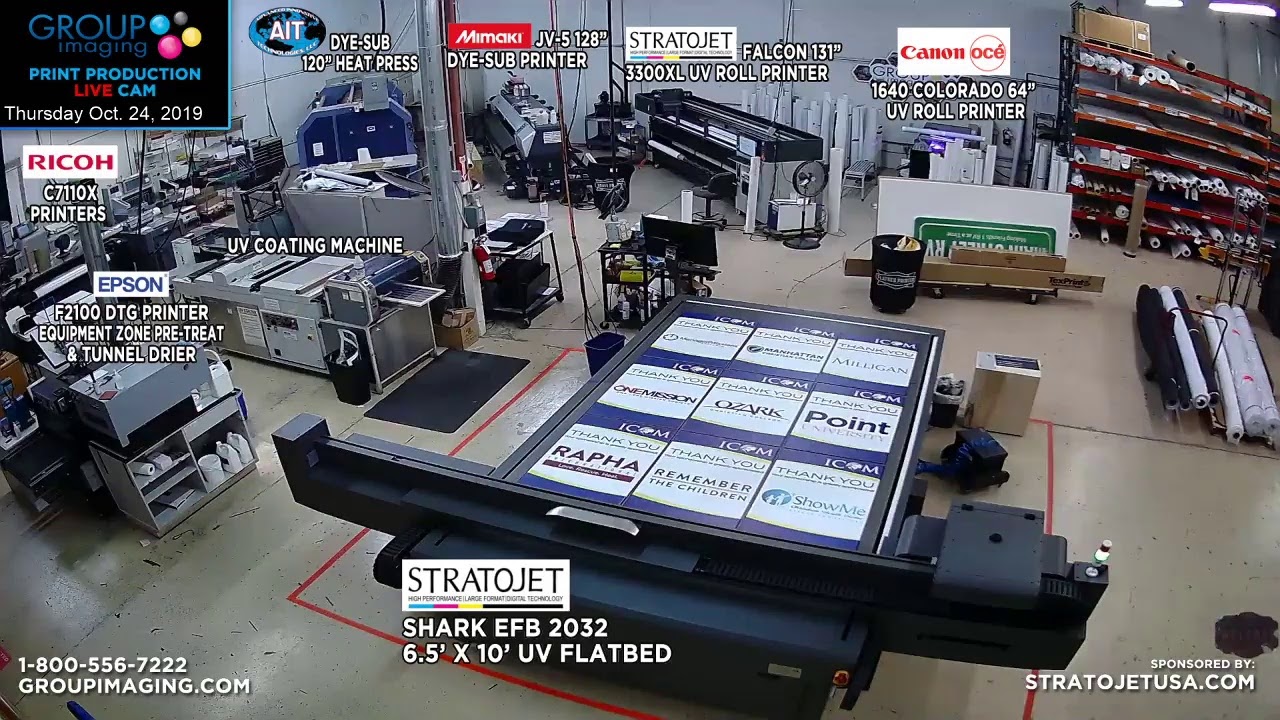 Group Imaging Channel Live Stream - YouTube