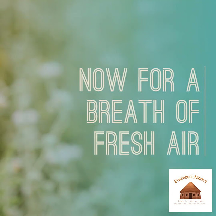 Now for a breath of fresh air - YouTube