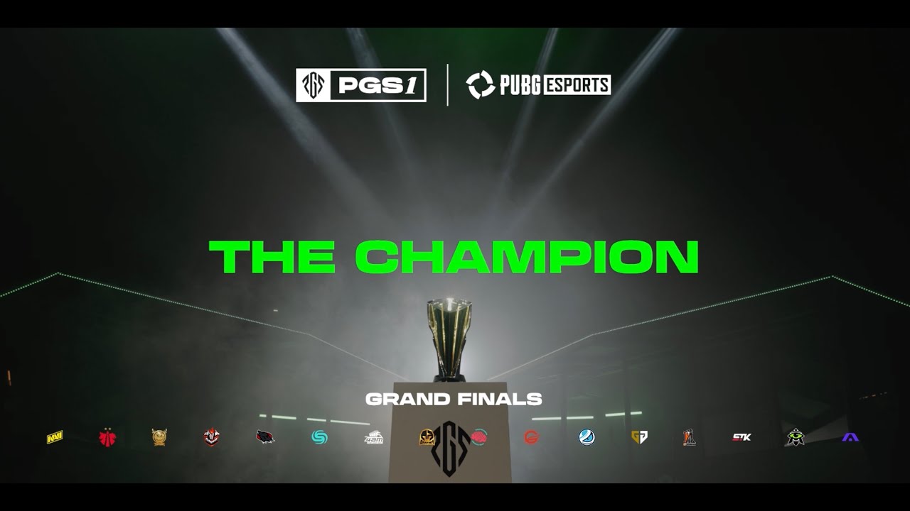 The Final Round l PGS 1 Grand Final - YouTube