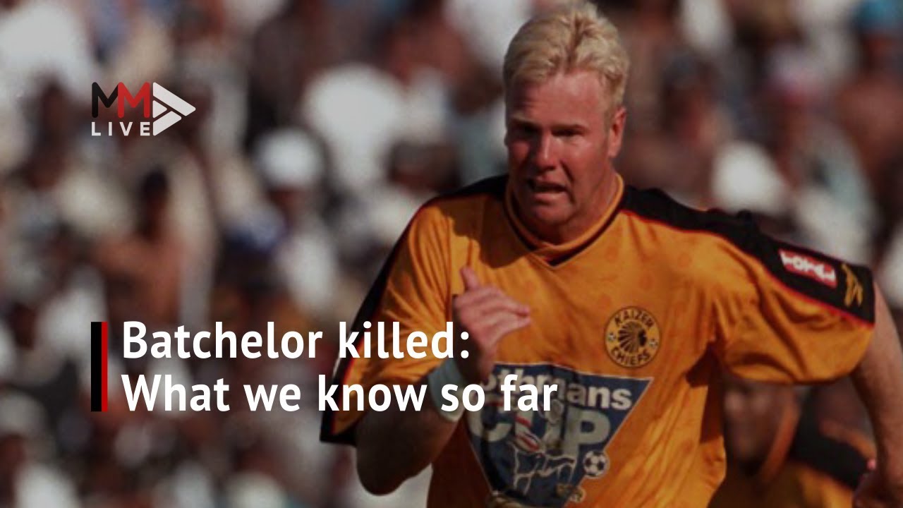 Marc Batchelor gunned down: Here's what we know so far - YouTube