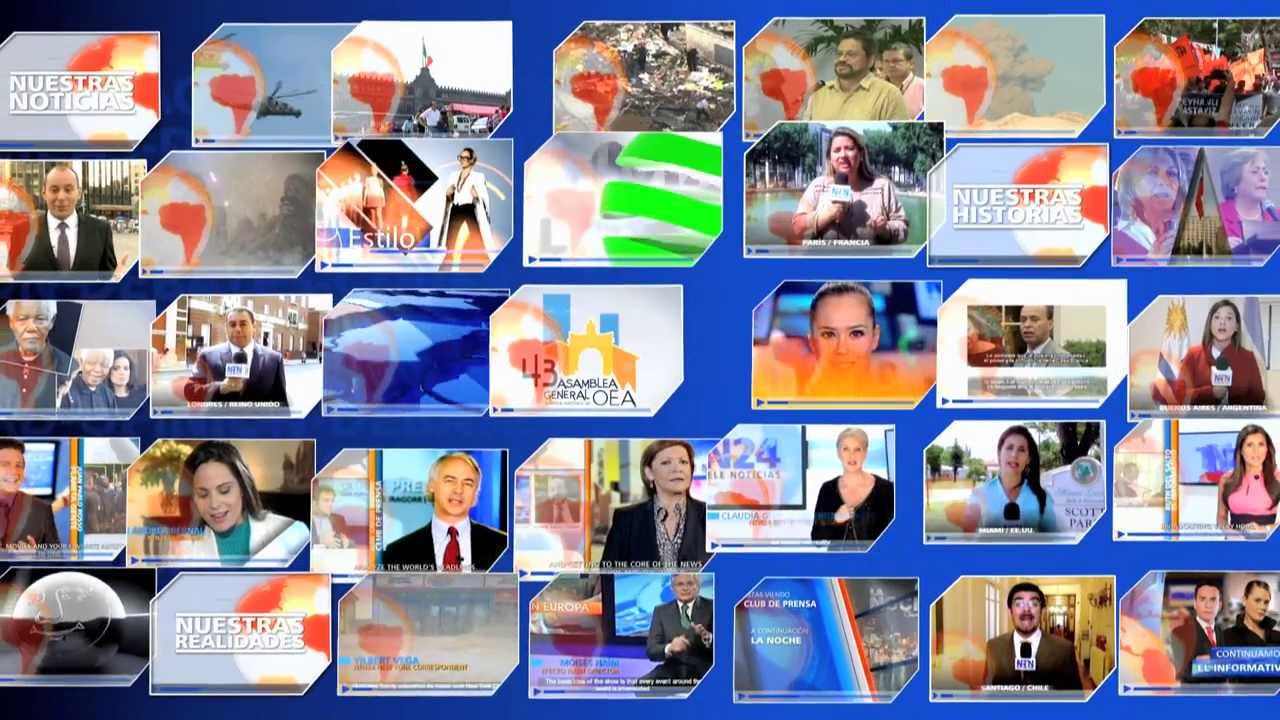 5 años de NTN24 - 2 - YouTube