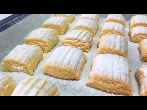 KURABIYE PECHENIYALARI / OG`IZDA ERIYDIGAN / SIZHAM TAYYORLAB KO`RING