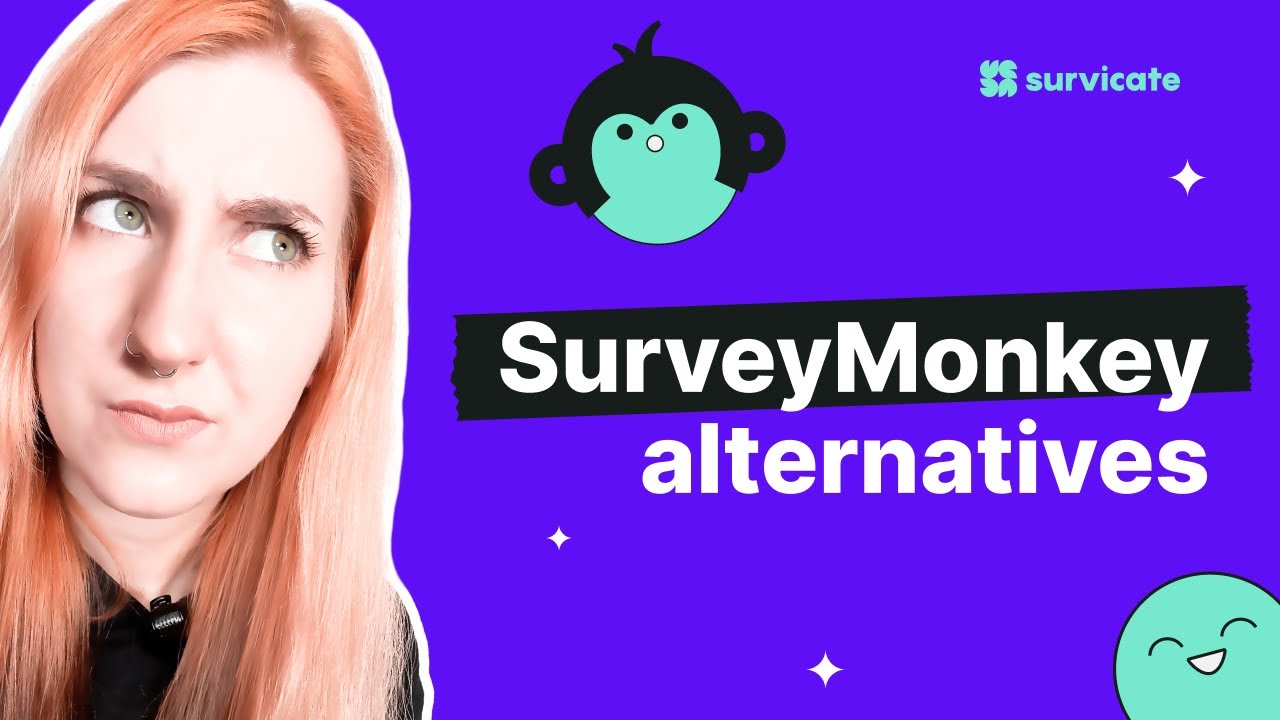 SurveyMonkey alternatives - YouTube SurveyMonkey alternatives - YouTube