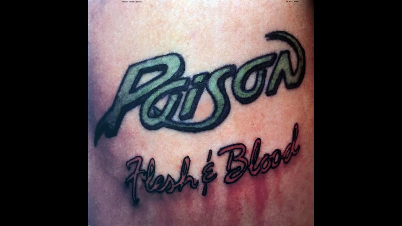 Poison - Life Goes On © Vinyl Rip - YouTube