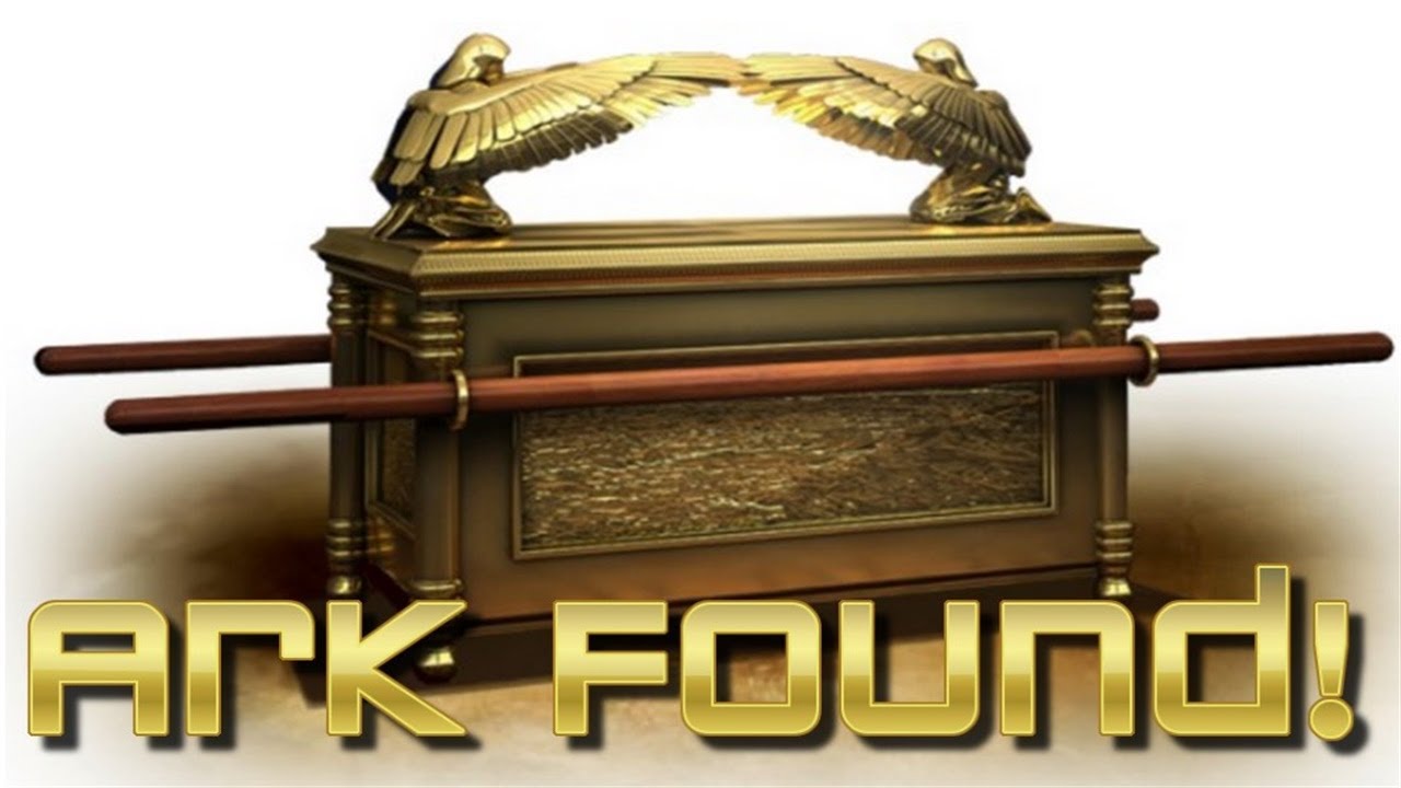 Great Discovery! The Ark of the Covenant was found by Ron Wyatt - YouTube