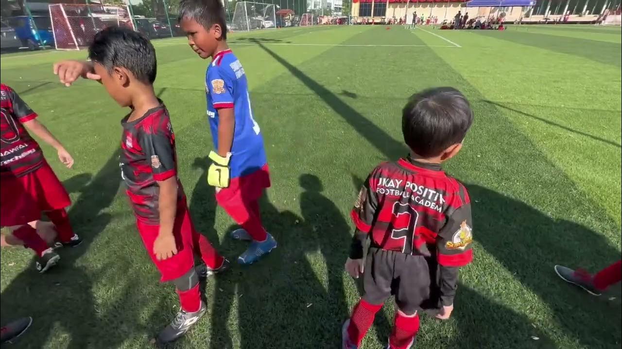 FK Grassroots League - Ukay Positive U8 - YouTube