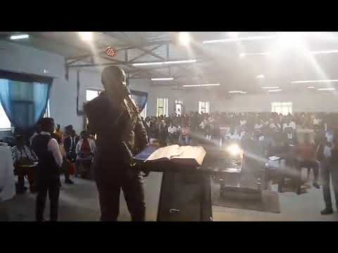 Sunday service with Apostle Alex BC Mutale 13th September 2020 ...