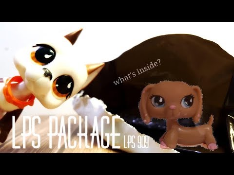 LPS Package (LPS 909) - YouTube