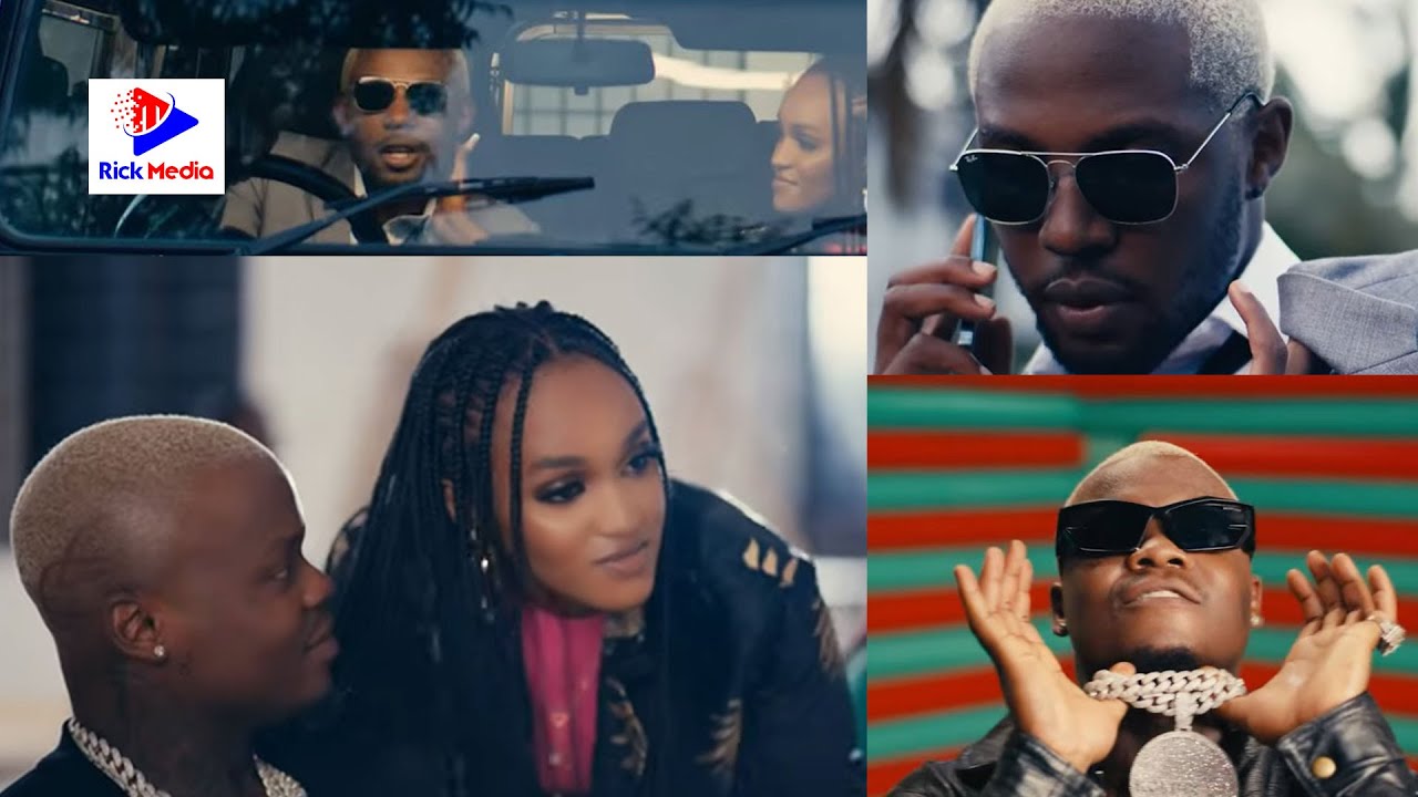 HII Hapa VIDEO Mpya Ya HARMONIZE 'SIDE NIG*R"/MAVAZI Yana Heshima ...