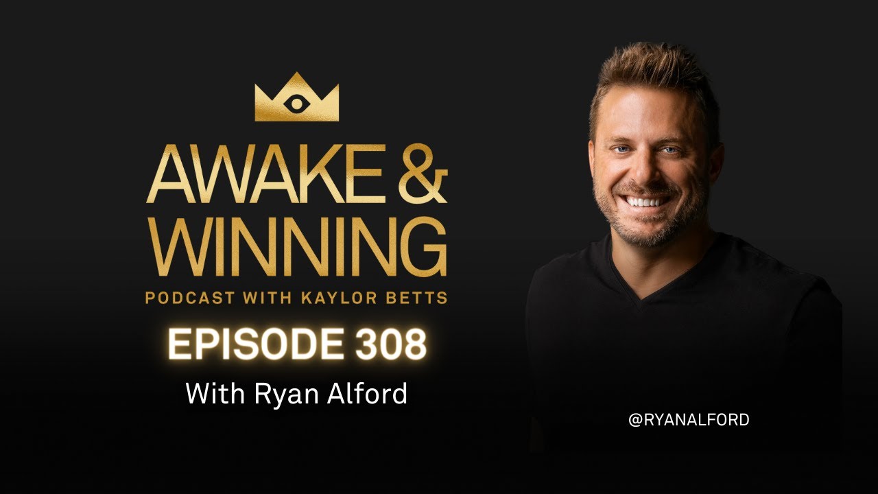 Personal Standards for WINNING w/ Ryan Alford | EP308 - YouTube