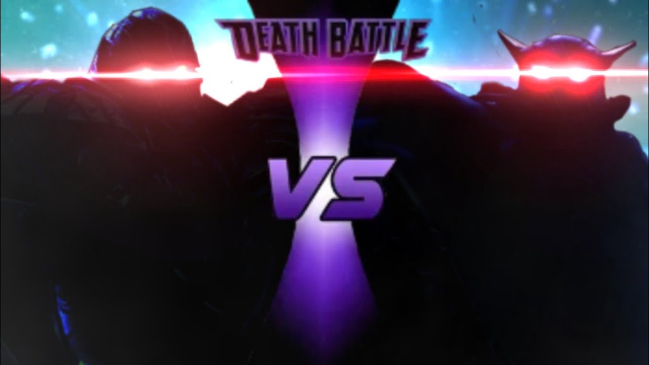 Megatron Vs Zurg Fan Made Death Battle Trailer (Hasbro Vs Pixar) - YouTube