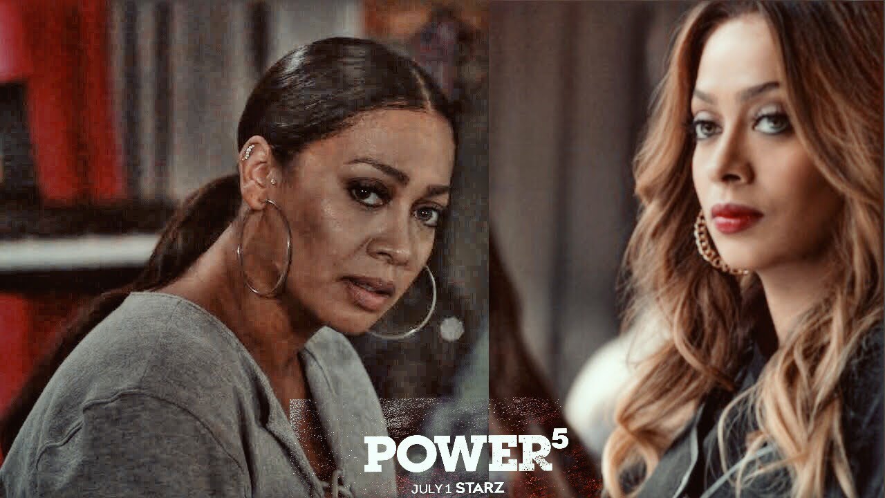 Power Season 5 LaKeisha!!! - YouTube
