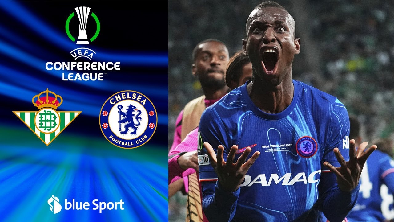 Chelsea schreibt Geschichte! | Real Betis Sevilla - FC Chelsea ...