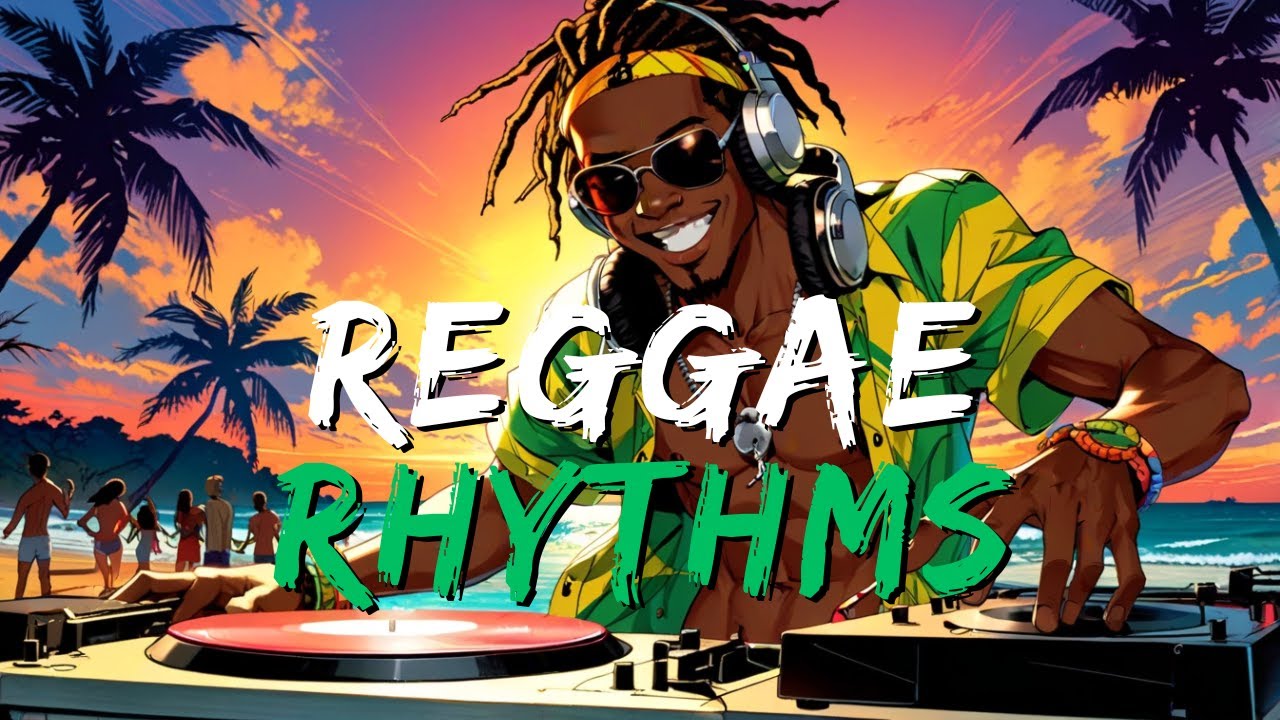 REGGAE Lo-Fi | Good Vibe Only : Relaxing Instrumental Dub Reggae to ...