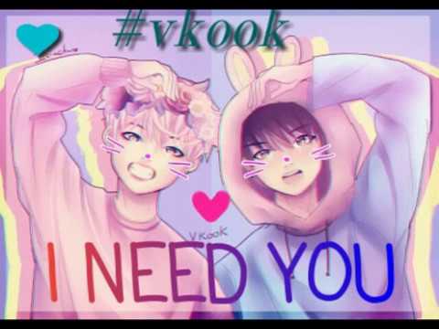 Imagina vkook \\\\I NEED YOU// cap.4