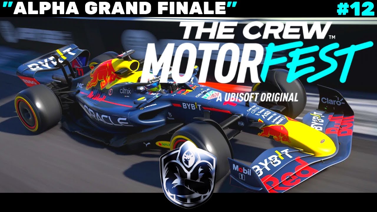 The Crew Motorfest (PS5 Gameplay Walkthrough) | ALPHA GRAND FINALE ...