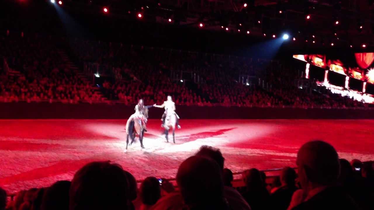 Frédéric Pignon & Magali Delgado - Hop Top Show 2013. Essen - YouTube
