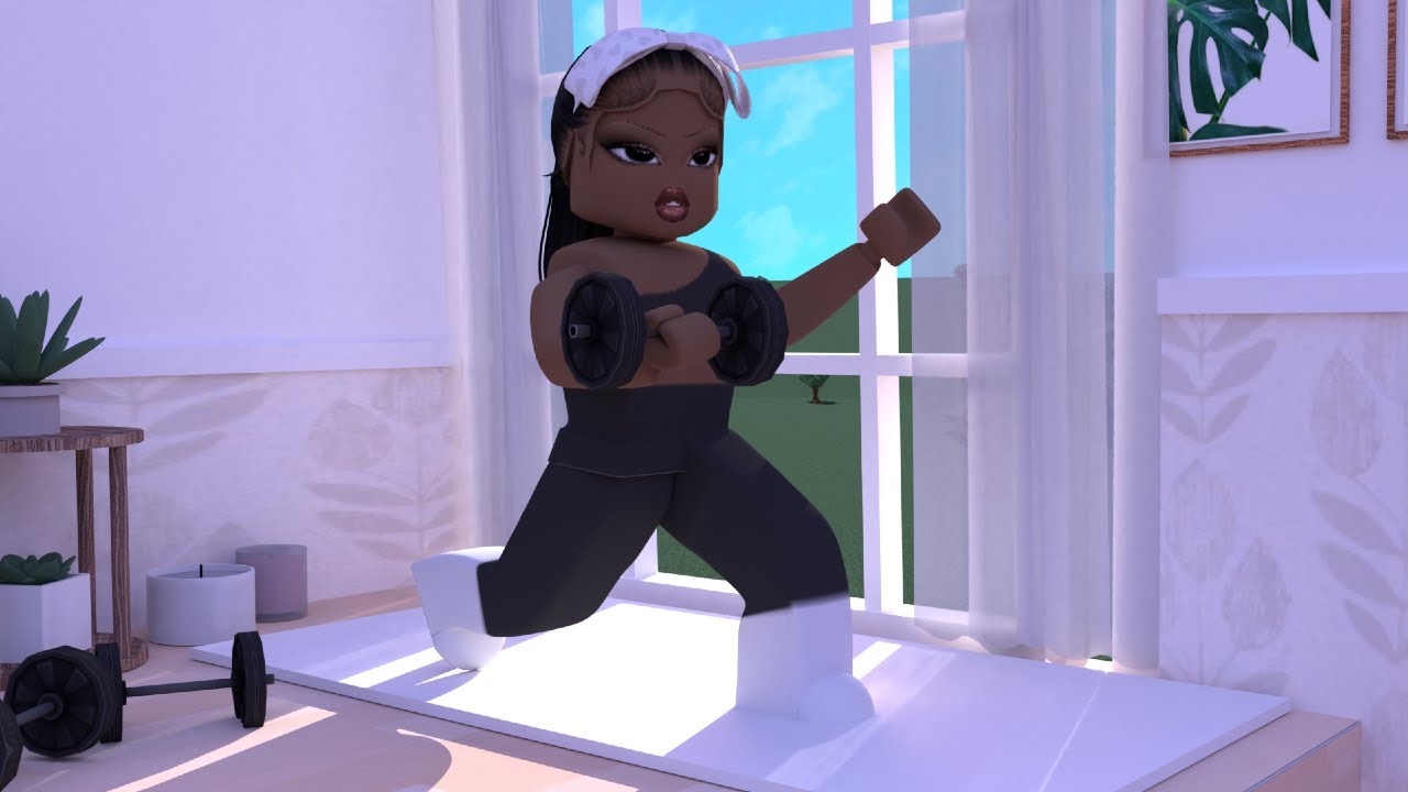 My alone GYM WORKOUT ROUTINE! *PACKING HOSPITAL BAG* *WITH VOICE ...