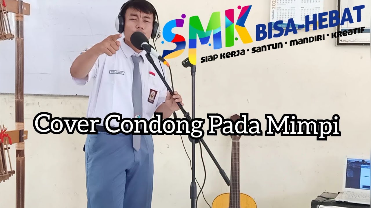 Dedi Junaedi - Cover Condong Pada Mimpi - Katagori A - YouTube