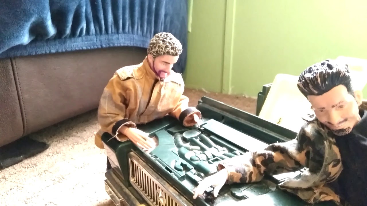 The New Terminator: T-400 - YouTube