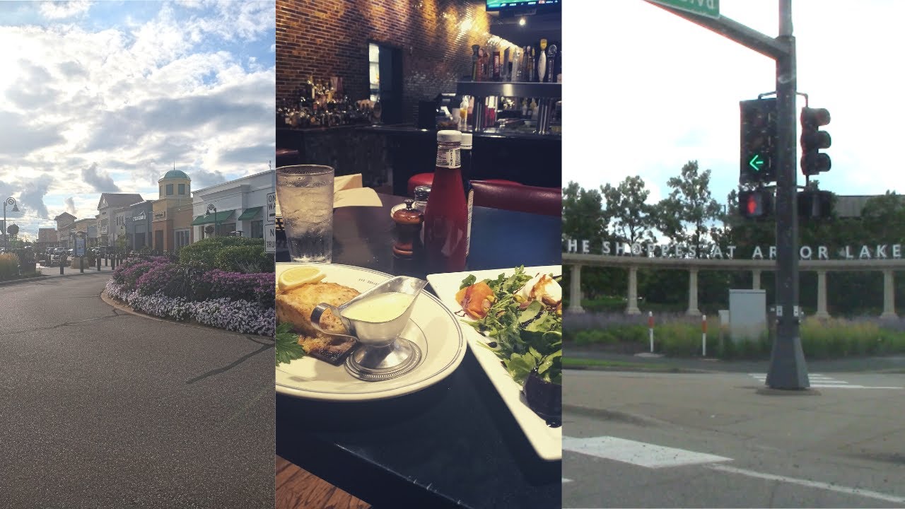 Day out in Maple Grove, Minnesota | The Shoppes at Arbor Lakes, Lunch ...