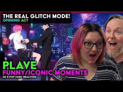 PLAVE – Iconic/Funny Moments Compilation #1 – UK K-Pop Fans Reaction ...