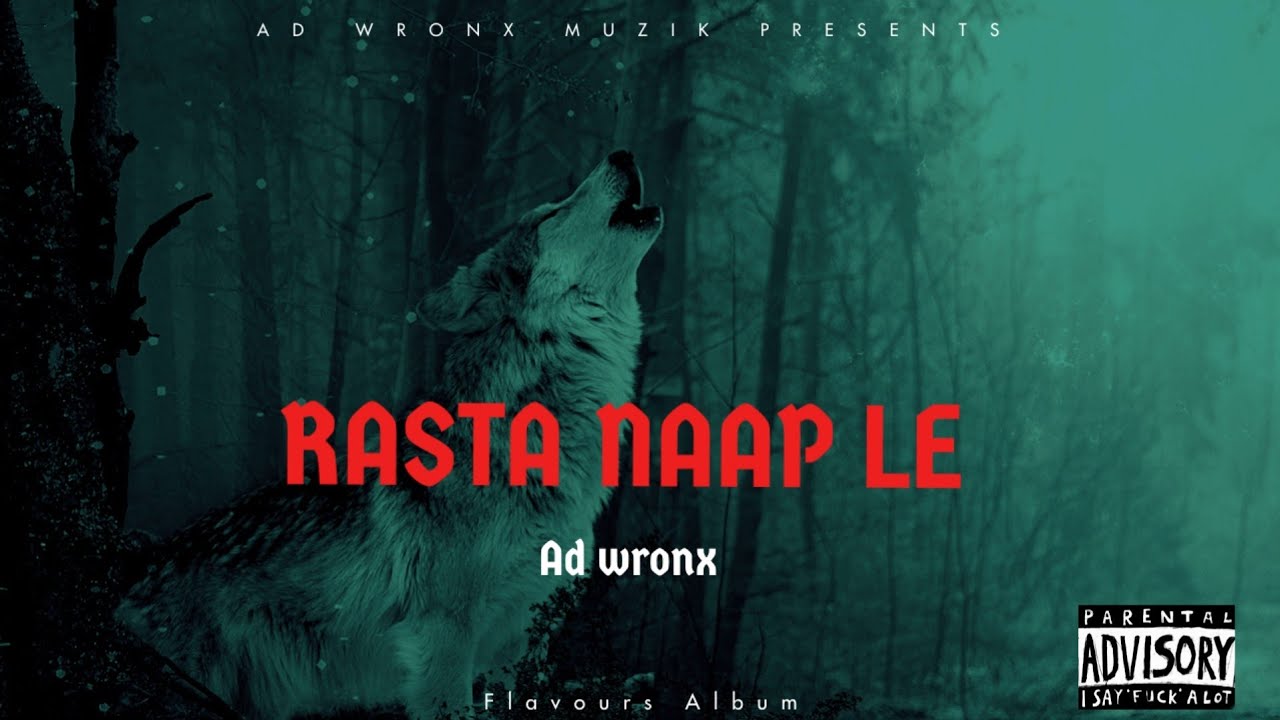 Ad wronx - RASTA NAAP LE | OFFICIAL MUSIC VIDEO TEASER | Releasing On ...