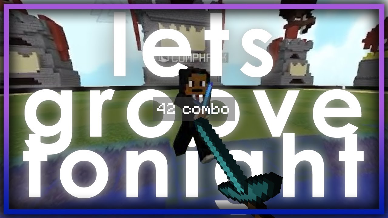 Lets Groove Tonight | Minecraft Boxing Hitsync - YouTube