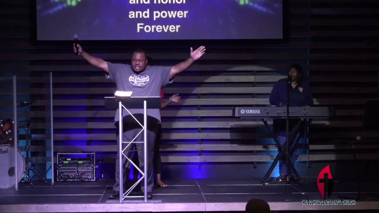 Listen To The Lord - Pastor Reegis Richard - YouTube