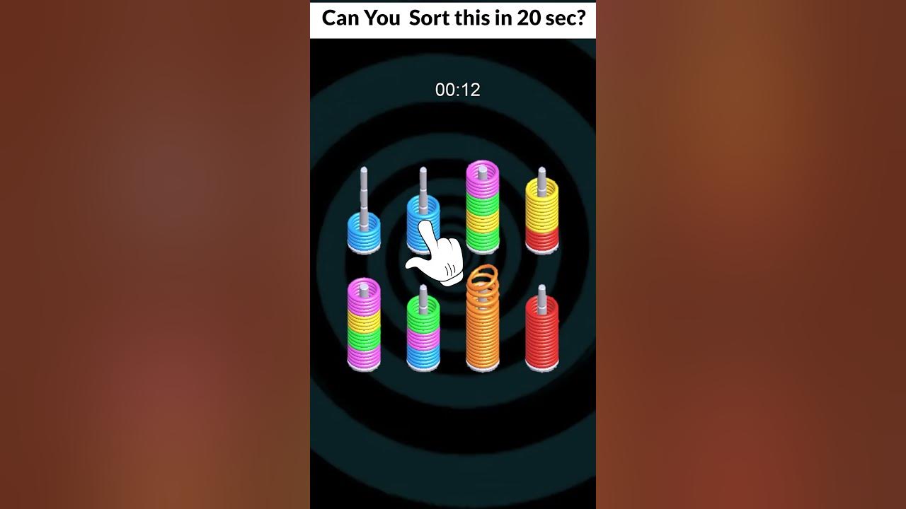 Slinky Sort Ad10 1080x1920 - YouTube