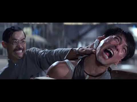 Sammo Hung, Yuen Biao VS Yuen Wah. \