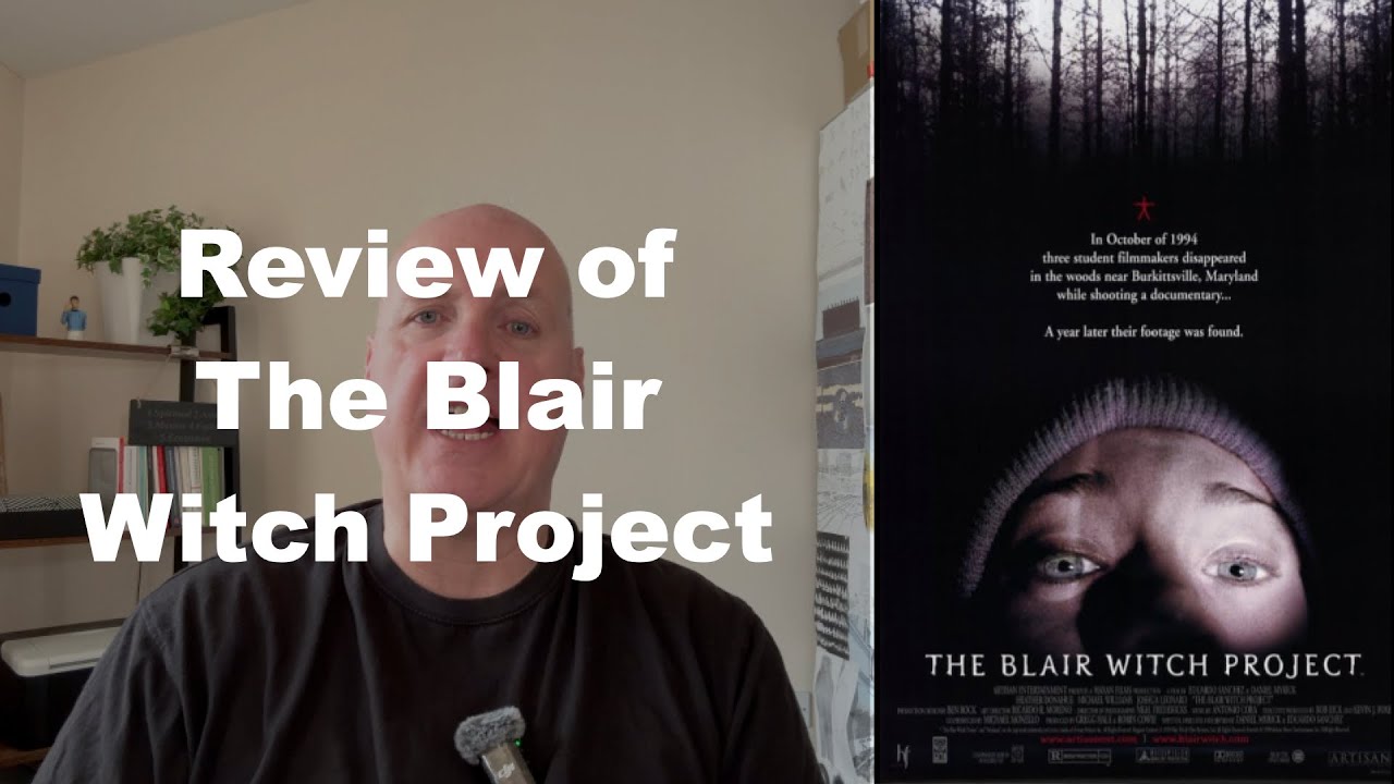 Blair witch project (1999) - Daniel Myrick & Eduardo Sánchez (MOVIE ...