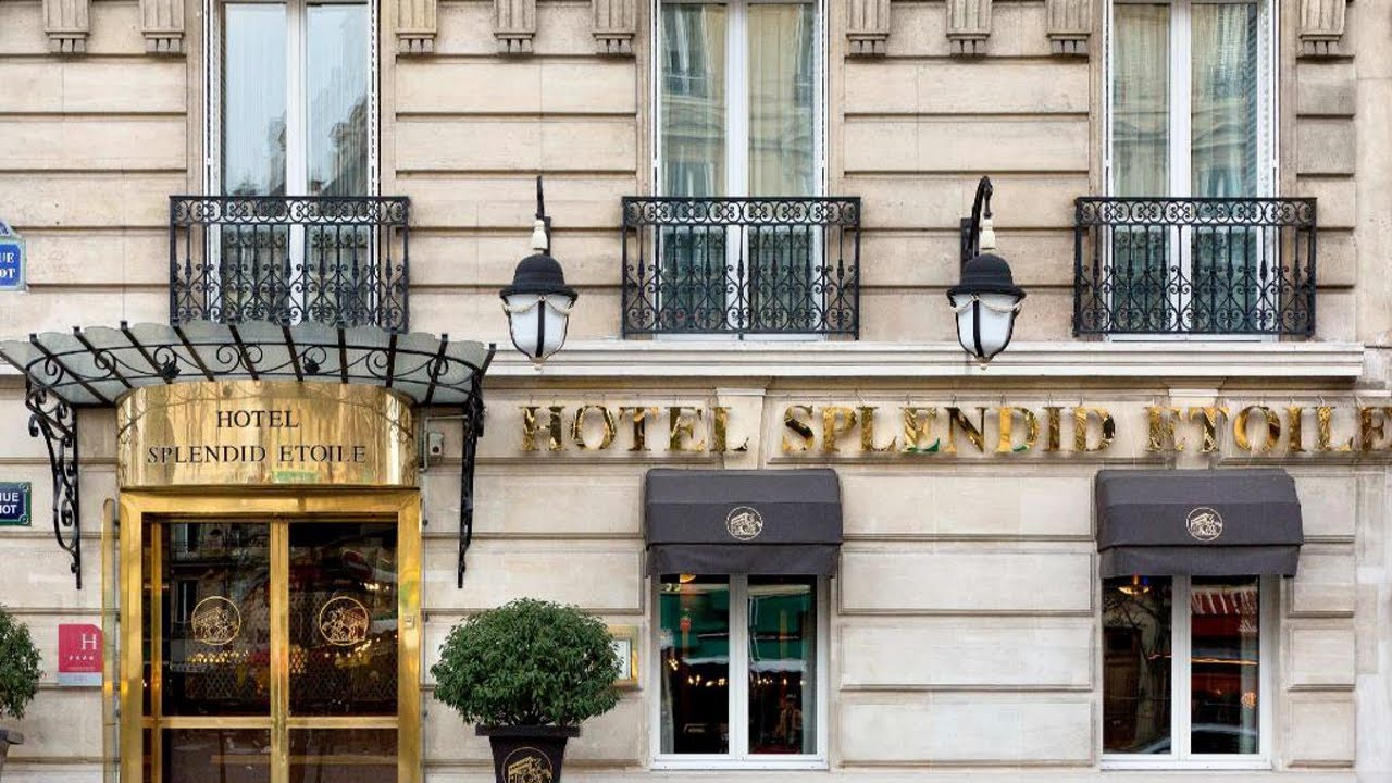 HotelKDM | Review Splendid Etoile Hotel - YouTube