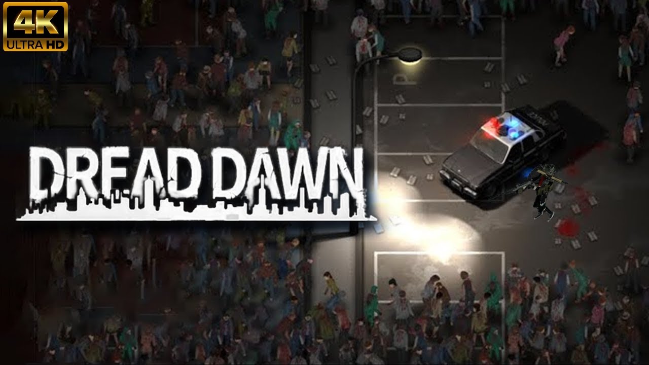 Dread Dawn - Steam Trailer - YouTube
