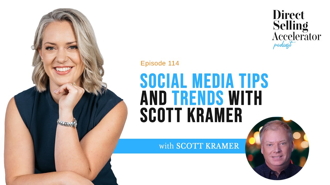 Social Media Tips and Trends with Scott Kramer - YouTube
