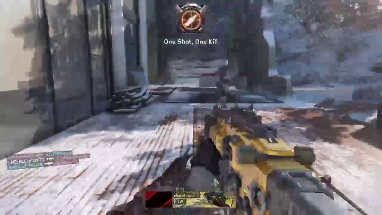 Call of duty Blackops3 -K.O.L-Tk4l - YouTube