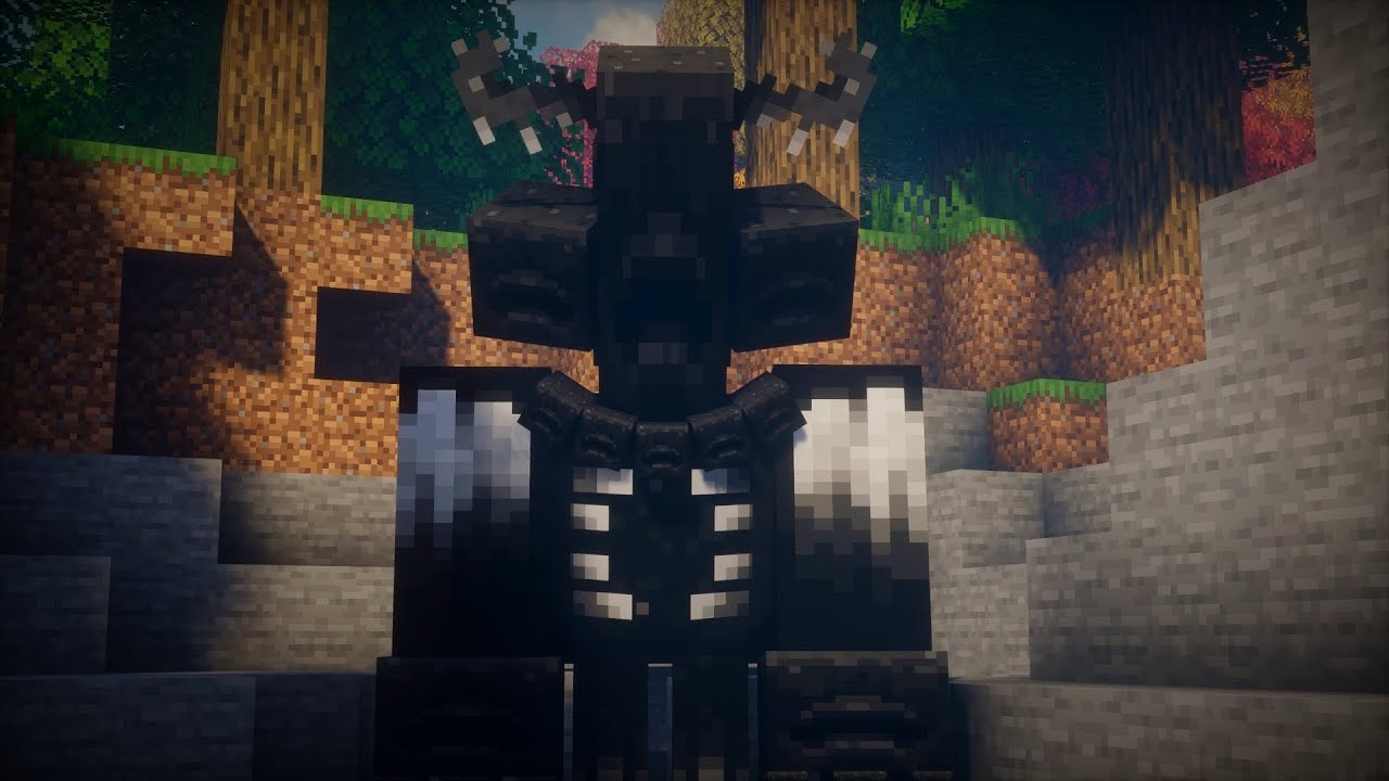 The New Warden Has Made It's Way On The Surface...Minecraft Horror Mods ...
