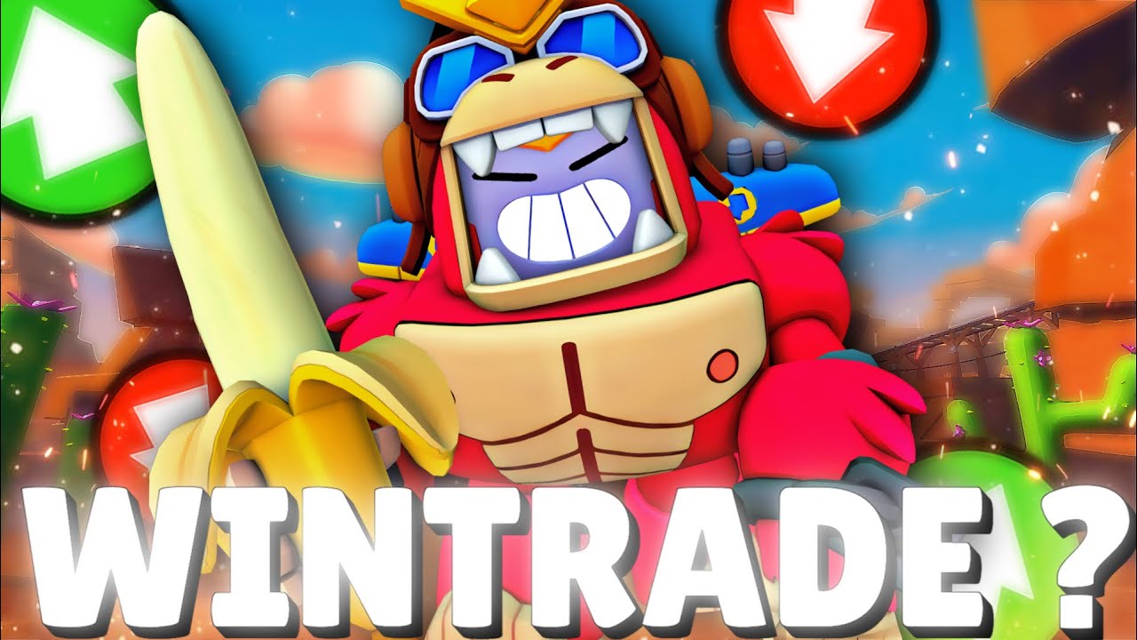 WinTrade Brawl Stars : Le Fléau qui Ruine le Jeu ! - YouTube