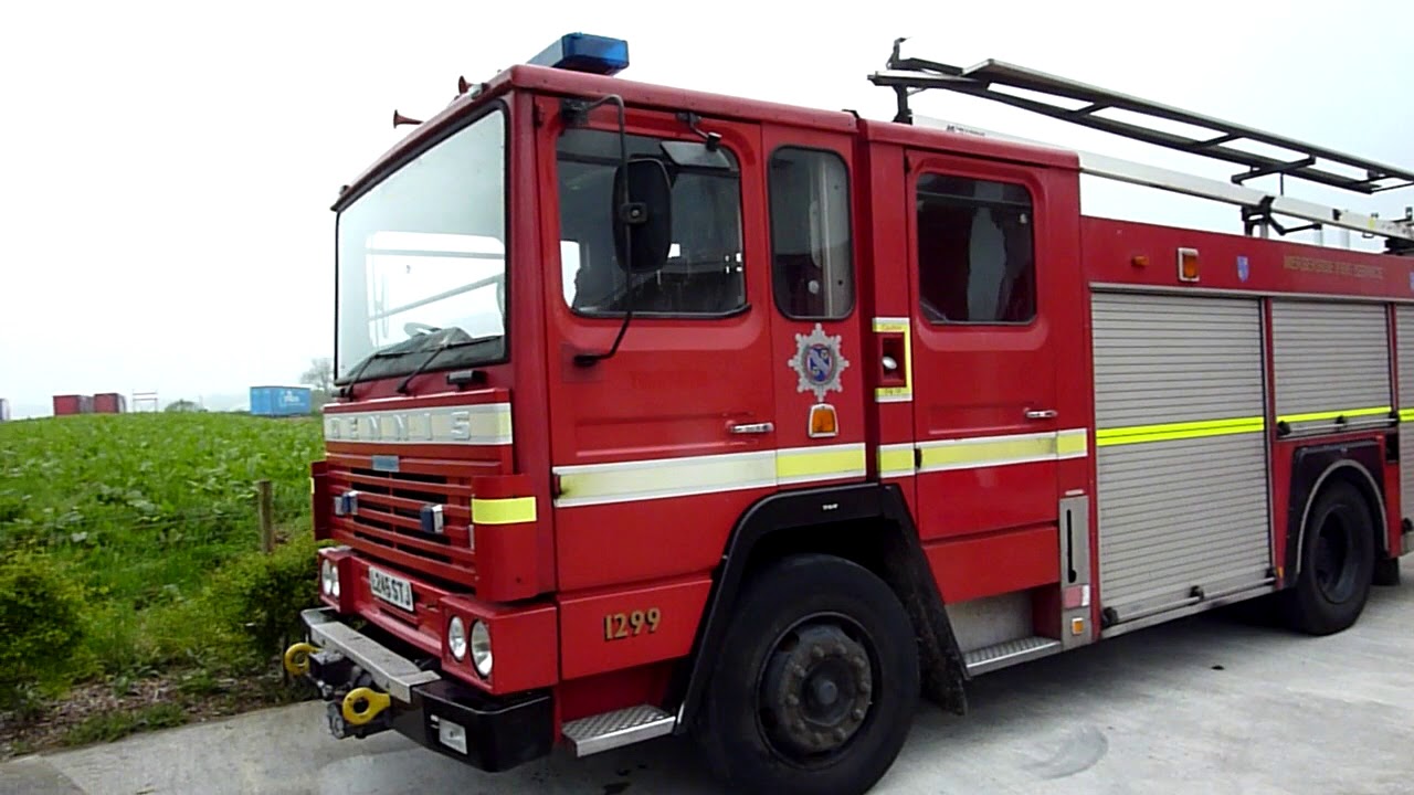 2010 DENNIS SS MERSEYSIDE 1 - YouTube