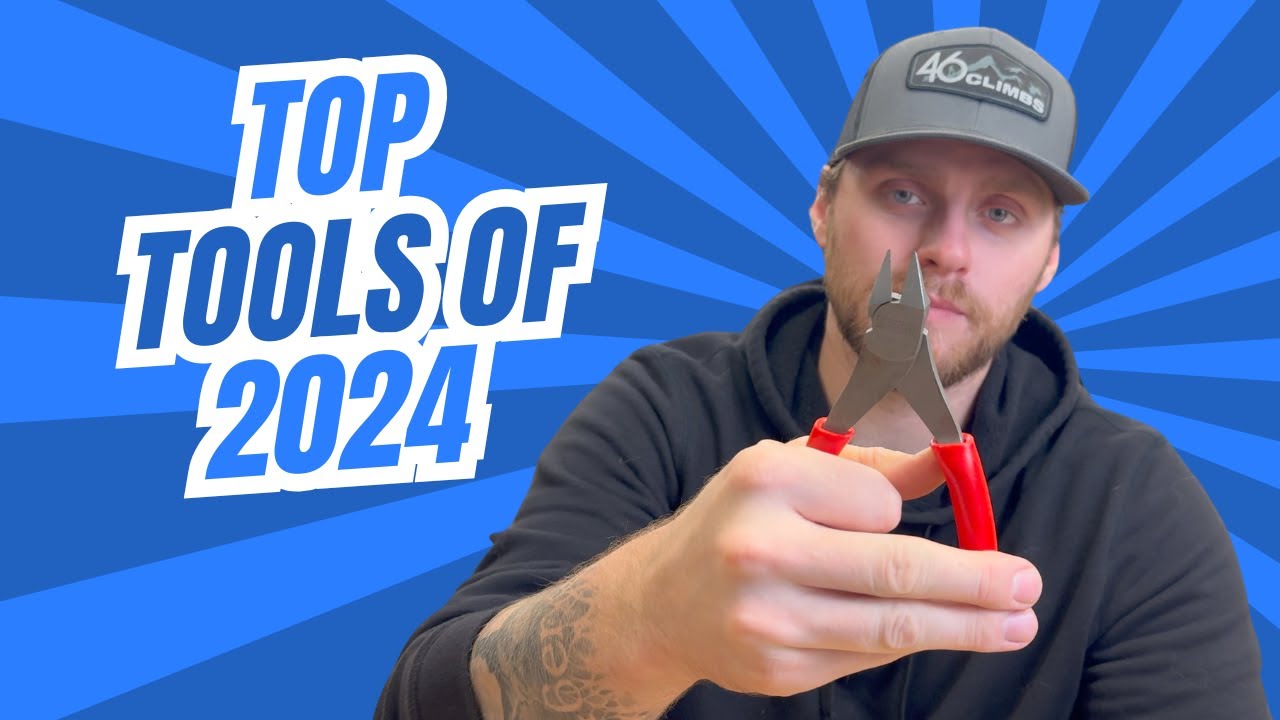 My Top 10 Tools of 2024 - YouTube