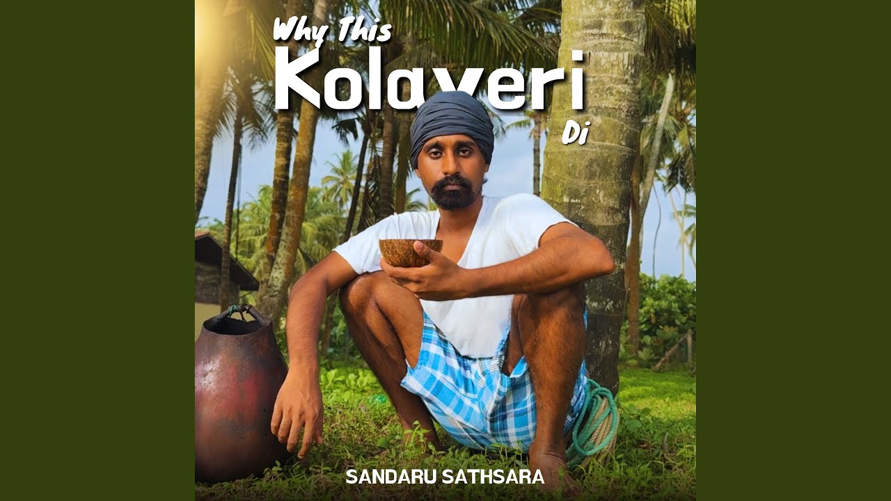 Why This Kolaveri Di - YouTube