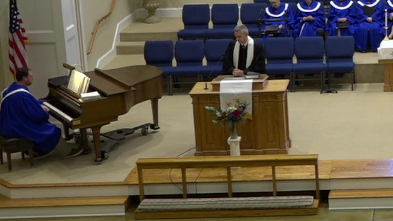 06/15/25 Traditional Service - Millbrook First Methodist Church - YouTube