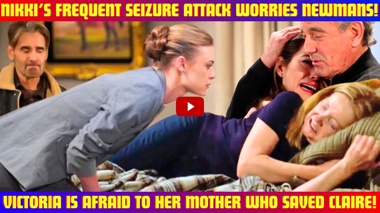 Epilepsy! Sad! Frequent Seizures! Nikki is So Sick! Family Worries ...